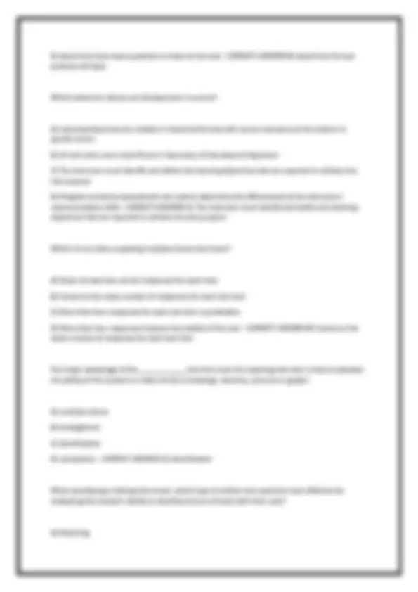 FIRE INSTRUCTOR II CERTIFICATION STUDY GUIDE | COMPLETE 2025–2026 EXAM ...