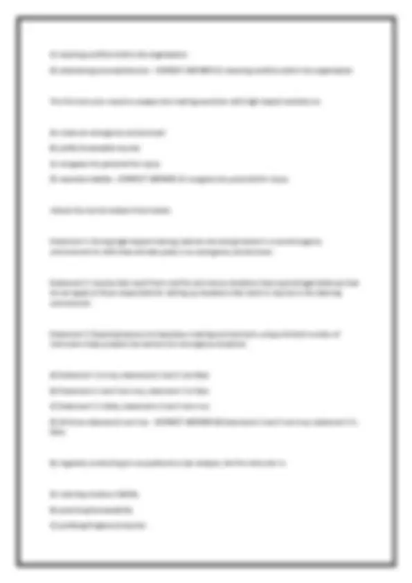 FIRE INSTRUCTOR II CERTIFICATION STUDY GUIDE | COMPLETE 2025–2026 EXAM ...