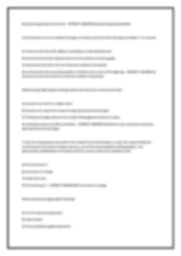 FIRE INSTRUCTOR II CERTIFICATION STUDY GUIDE | COMPLETE 2025–2026 EXAM ...