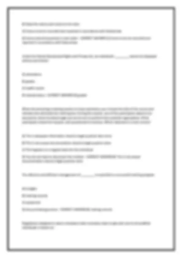 FIRE INSTRUCTOR II CERTIFICATION STUDY GUIDE | COMPLETE 2025–2026 EXAM ...