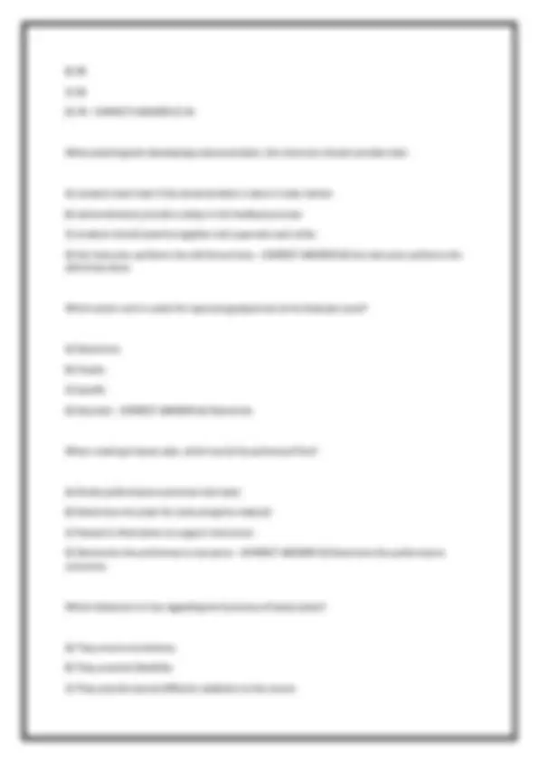 FIRE INSTRUCTOR II CERTIFICATION STUDY GUIDE | COMPLETE 2025–2026 EXAM ...