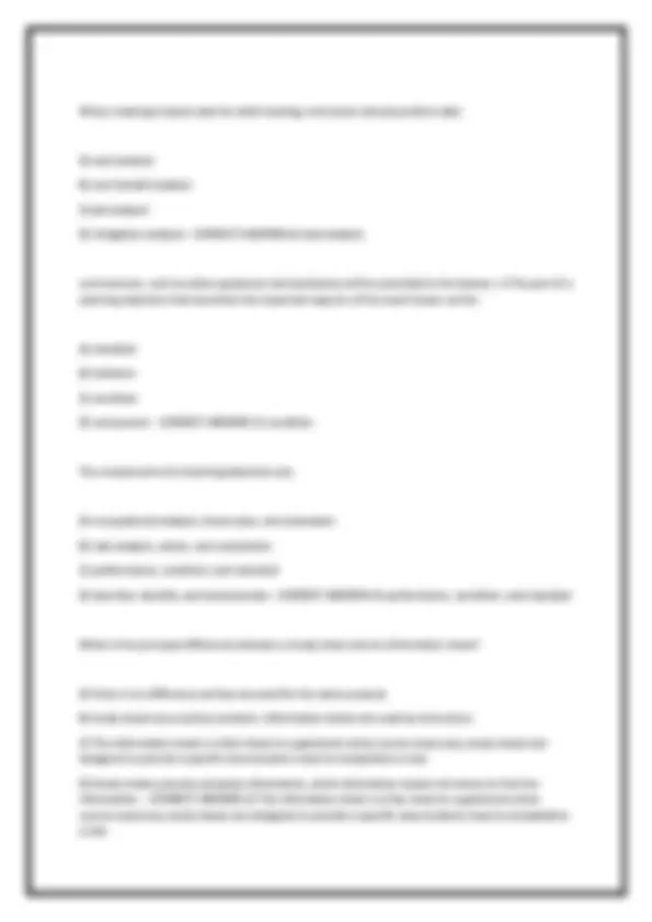 FIRE INSTRUCTOR II CERTIFICATION STUDY GUIDE | COMPLETE 2025–2026 EXAM ...
