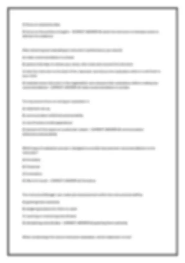 FIRE INSTRUCTOR II CERTIFICATION STUDY GUIDE | COMPLETE 2025–2026 EXAM ...