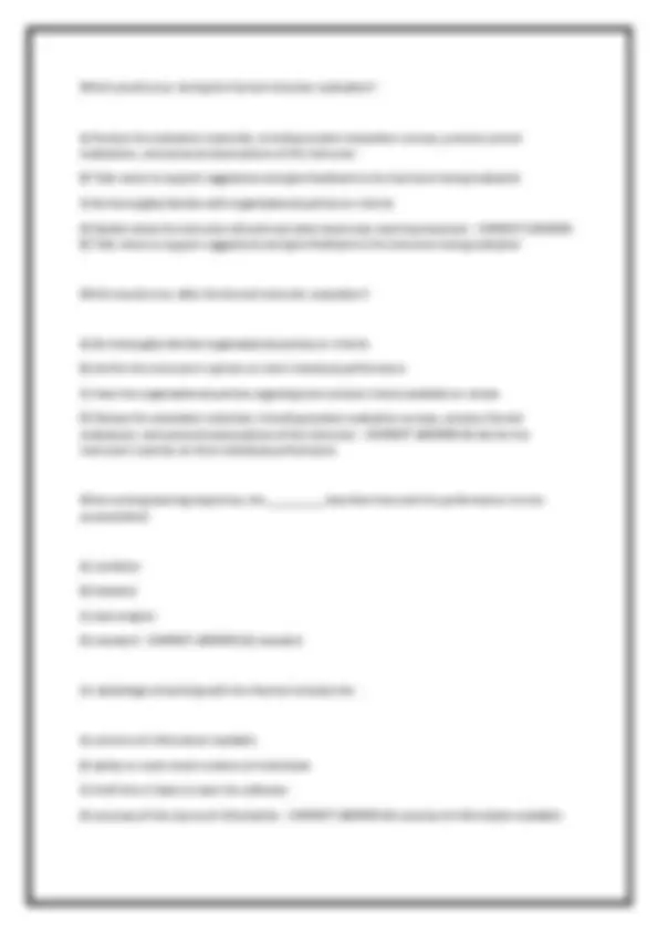 FIRE INSTRUCTOR II CERTIFICATION STUDY GUIDE | COMPLETE 2025–2026 EXAM ...