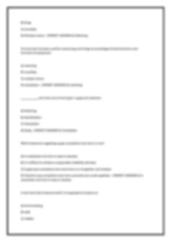 FIRE INSTRUCTOR II CERTIFICATION STUDY GUIDE | COMPLETE 2025–2026 EXAM ...