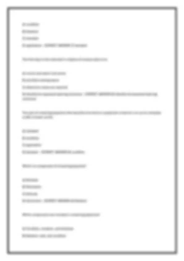 FIRE INSTRUCTOR II CERTIFICATION STUDY GUIDE | COMPLETE 2025–2026 EXAM ...