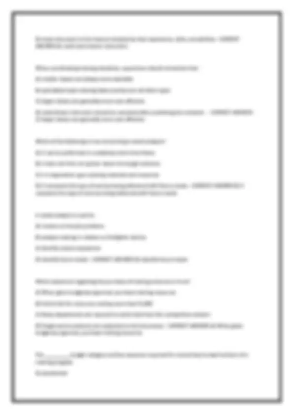 FIRE INSTRUCTOR II CERTIFICATION STUDY GUIDE | COMPLETE 2025–2026 EXAM ...