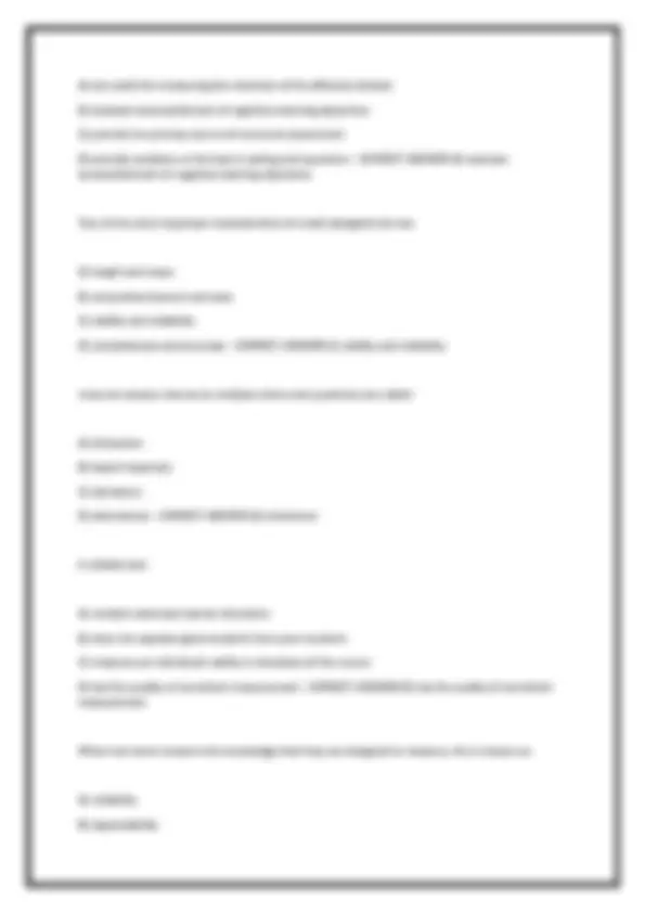 FIRE INSTRUCTOR II CERTIFICATION STUDY GUIDE | COMPLETE 2025–2026 EXAM ...