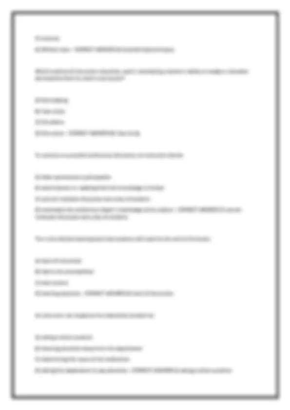 FIRE INSTRUCTOR II CERTIFICATION STUDY GUIDE | COMPLETE 2025–2026 EXAM ...