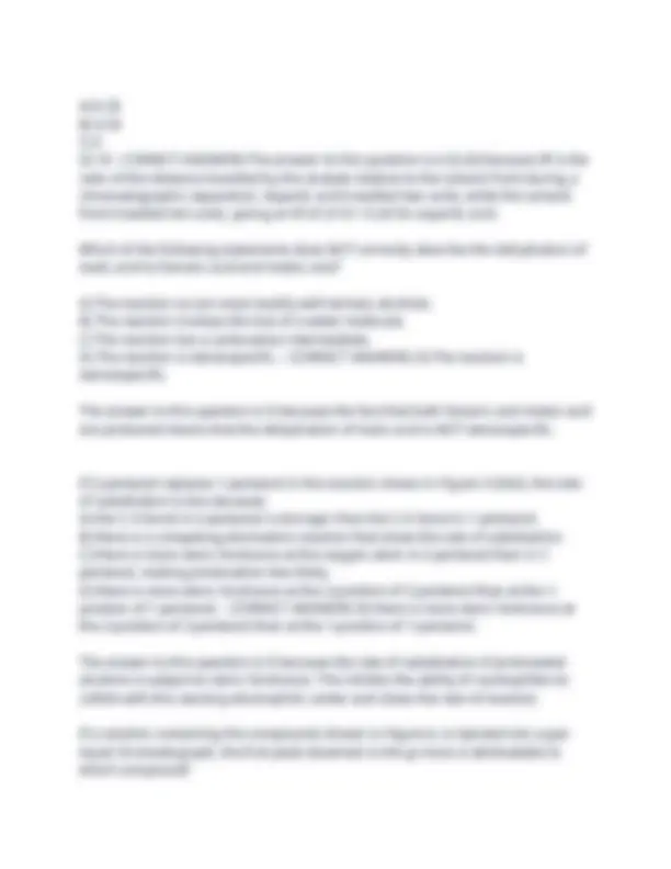 2025 AAMC MCAT PRACTICE EXAM 1 WITH CORRECT ANSWERS | Exams Advanced ...