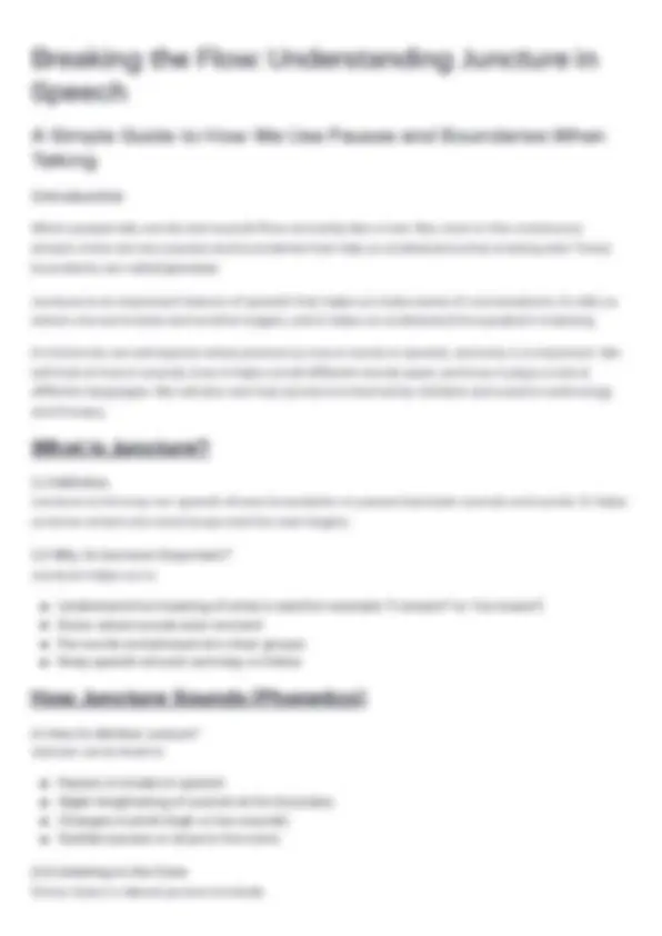 Chapter 10 Phonetics and Phonology: Pitch and Intonation Patterns ...