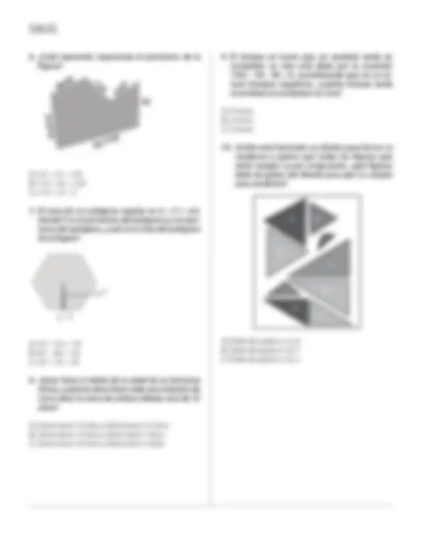 Guía examen DGB 2025 | Exercises Mathematics | Docsity