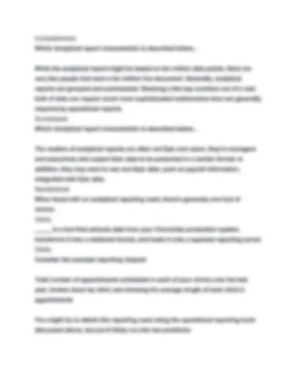 Clr 110 clarity data model fundamentals questions with correct answers.pdf | Exams Data ...