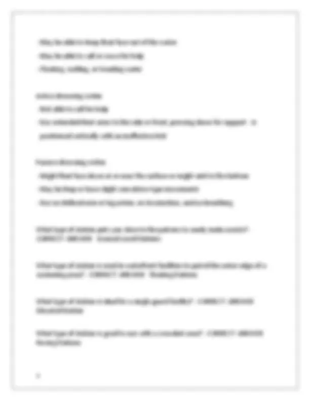 American Red Cross Lifeguarding Final Written Exam 2025 – Complete ...