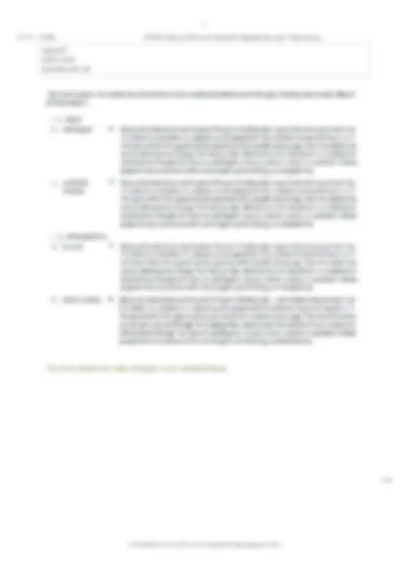 VN 100 Fundamentals Exam 7 Gurnick Academy Questions And Answers Latest ...