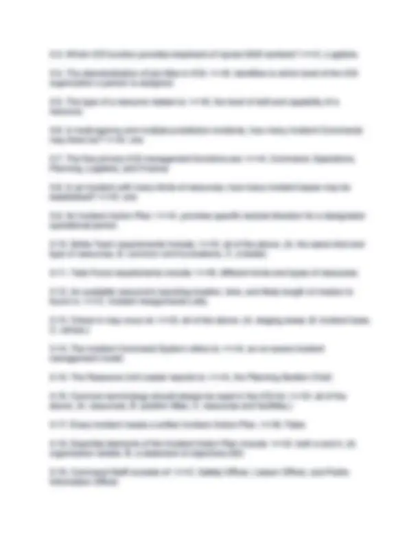 270_sar_search_and_rescue_certification_test_practice_questions_and ...
