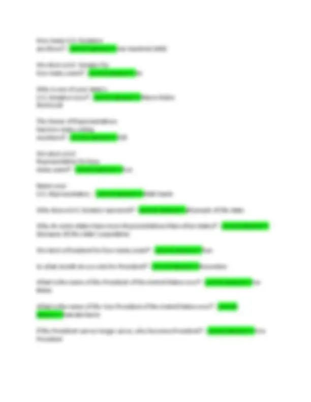 Florida Civics Literacy Exam With Verified Questions and Correct ...