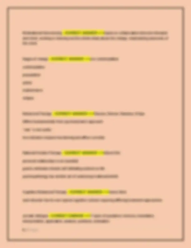 PMHNP CERTIFICATION EXAM PREP 2025 ASSESSMENT EXAM ACTUAL EXAM 300 ...