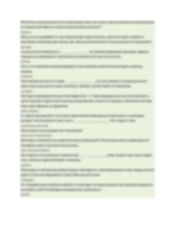 CRCST PRACTICE TEST WITH 100% VERIFIED SOLUTIONS 2025/2026 STUDY GUIDE ...