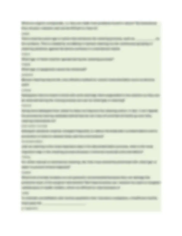 CRCST PRACTICE TEST WITH 100% VERIFIED SOLUTIONS 2025/2026 STUDY GUIDE ...