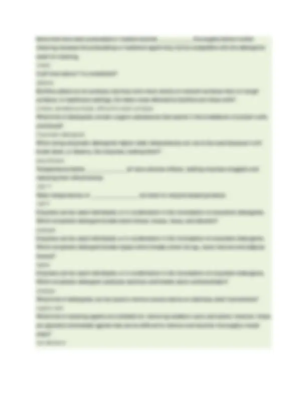 CRCST PRACTICE TEST WITH 100% VERIFIED SOLUTIONS 2025/2026 STUDY GUIDE ...