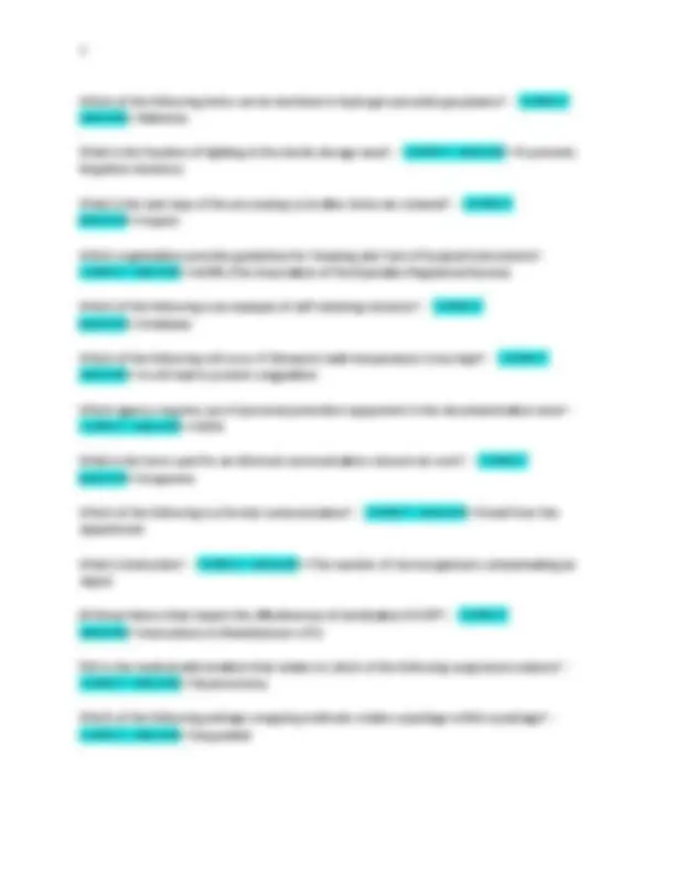 CRCST Exam Prep: 150+ Questions & Answers for Sterile Processing ...