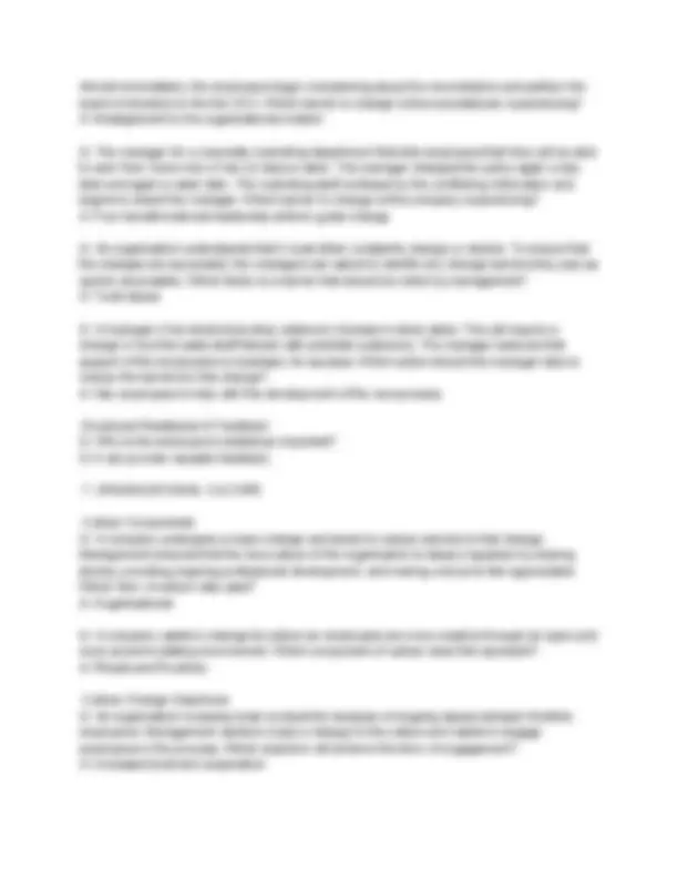 C483 Principles of Management - Exam Study Guide | Exams History of ...