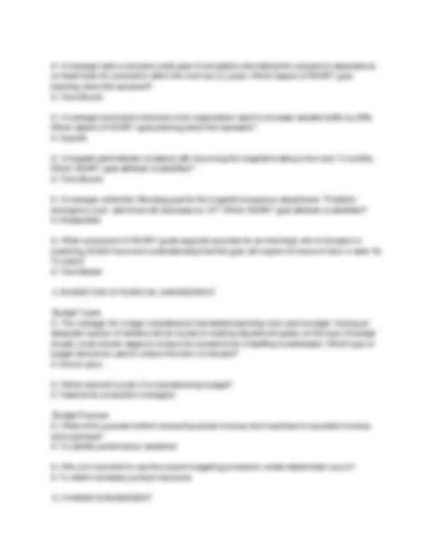 C483 Principles of Management - Exam Study Guide | Exams History of ...