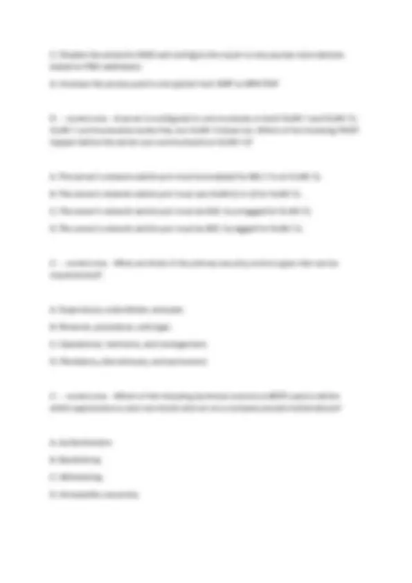 CompTIA Security+ Practice Questions 2025: SY0-701 Topic-Wise Quizzes with Answers | Exams ...