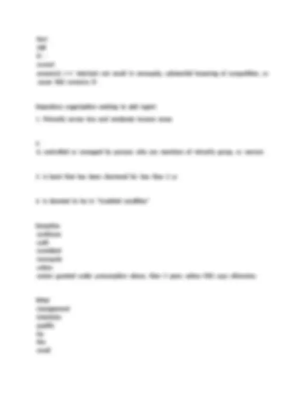 FDIC TE Set 500 Exam Questions With Correct Answers | Exams Finance ...