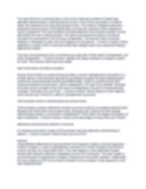 CCNA 1 V7 MODULES 16 – 17 EXAM QUESTIONS WITH VERIFIED ANSWERS | Exams ...