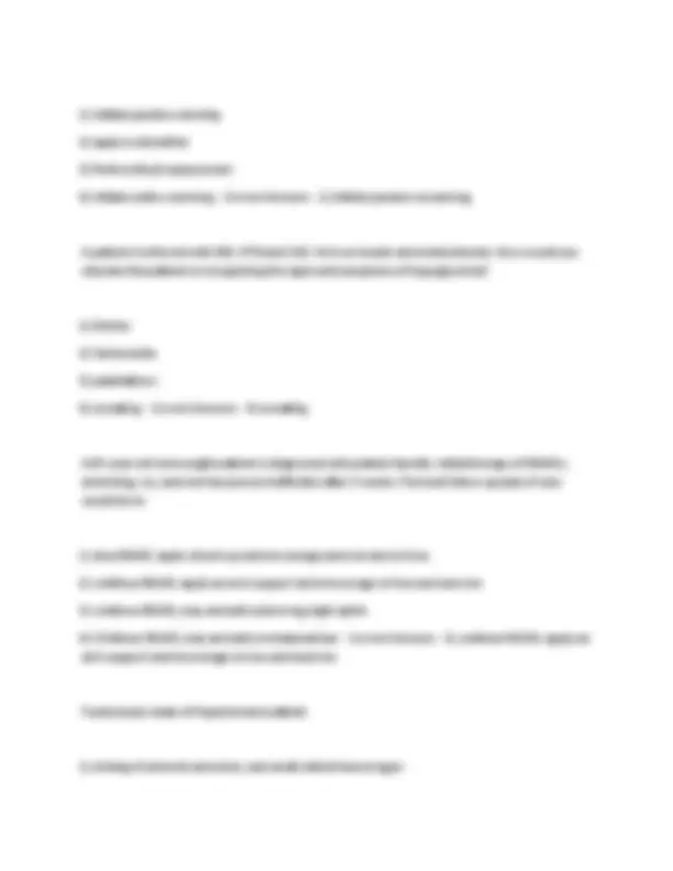 AANP AGPCNP PRACTICE EXAM QUESTIONS AND ANSWERS NEW!! 2025/2026 | Exams ...