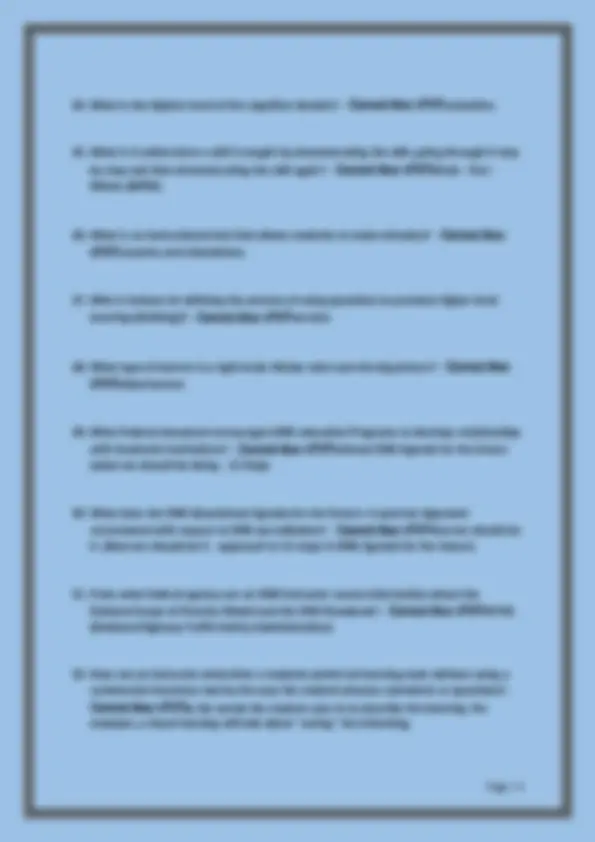 NAEMSE Level 1 Instructor Exam Review Guide: Q&A Edition | Exams ...