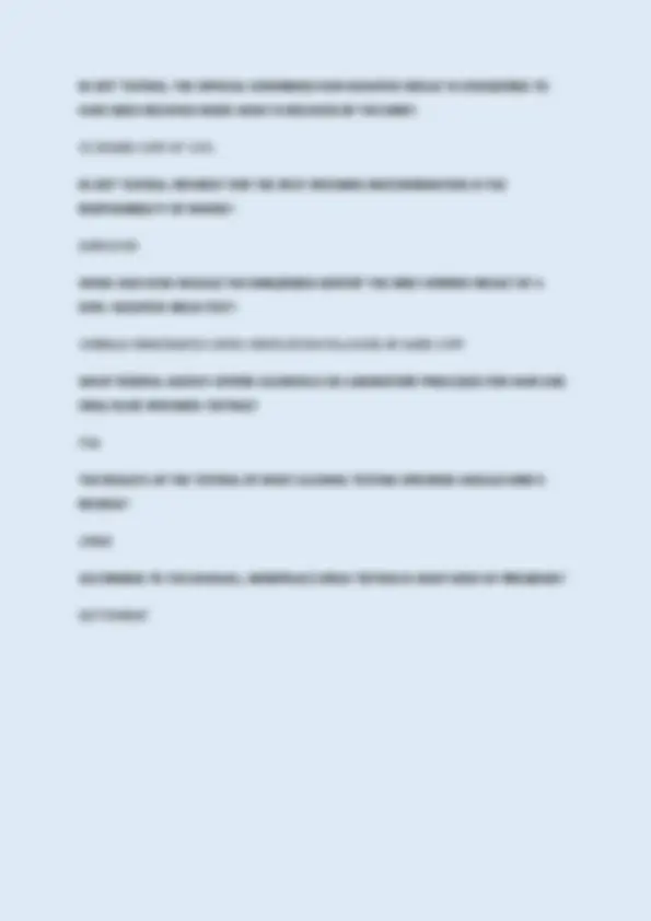 MROCC'S SELF ASSESSMENT EXAM WITH 100% DETAILED CORRECT ANSWERS 2025/ ...