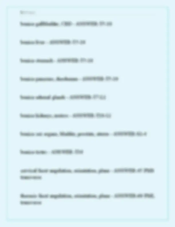 NBCE Boards Part II - Chiropractic Practices Actual Exam Version 2 ...