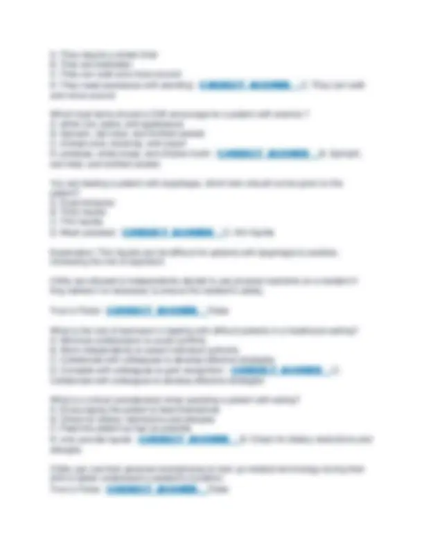 2025 CNA practice exam LATEST VERSION [QUESTIONS AND ANSWERS] WITH ...
