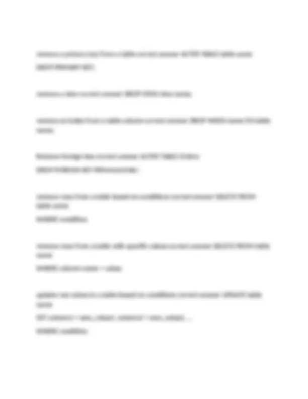 D427 Oa Example Questions With Accurate Answers | Exams Database