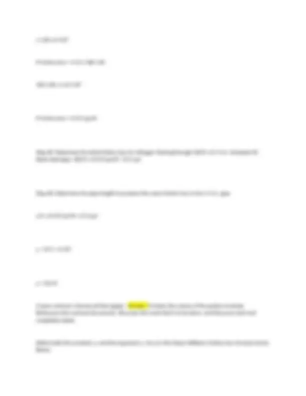 Nicet Level 1 - Water Based Layout Comprehensive Questions (Frequently ...