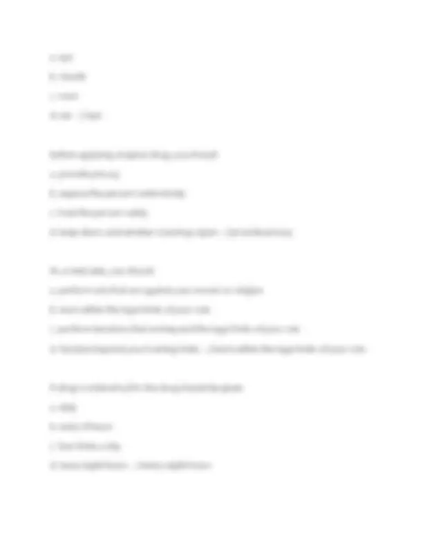 Medication Aide TEST 20242025 A+ GRADED.pdf | Exams Computer Aided ...