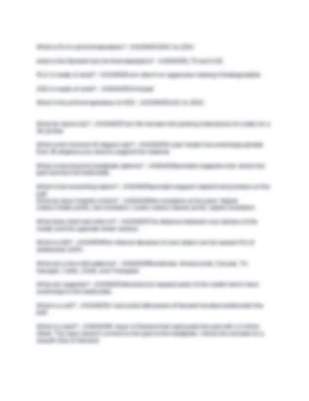 CSWA-AM EXAM QUESTIONS AND ANSWERS CORRECT. | Exams Mechanical ...