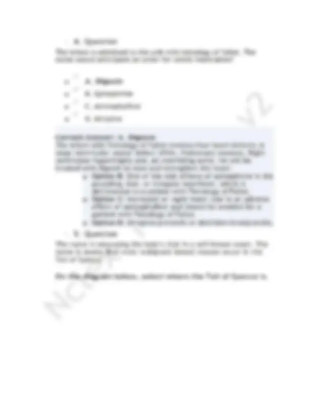 Nclex- RN Pact Set Exam Preparation Version 2 Real Exam Paper Questions ...