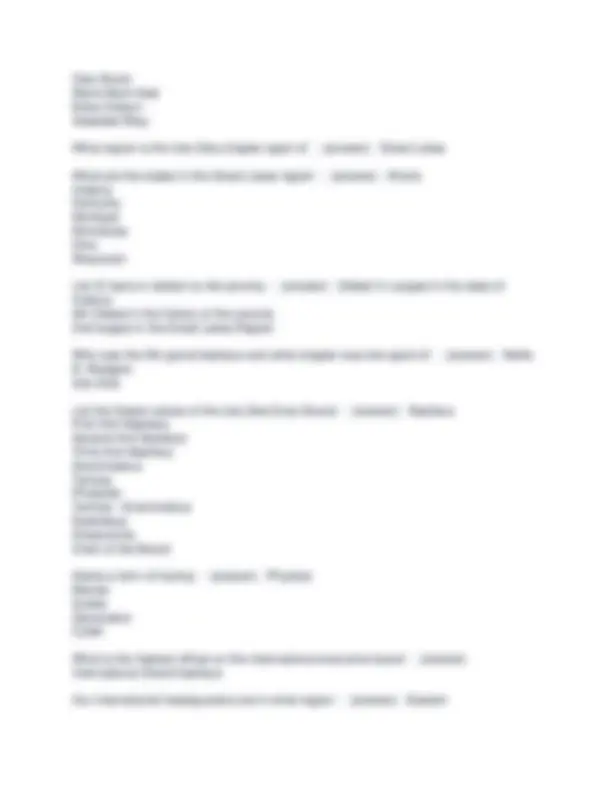 ZETA FINAL EXAM WITH CORRECT ANSWERS 2025 | Exams Nursing | Docsity