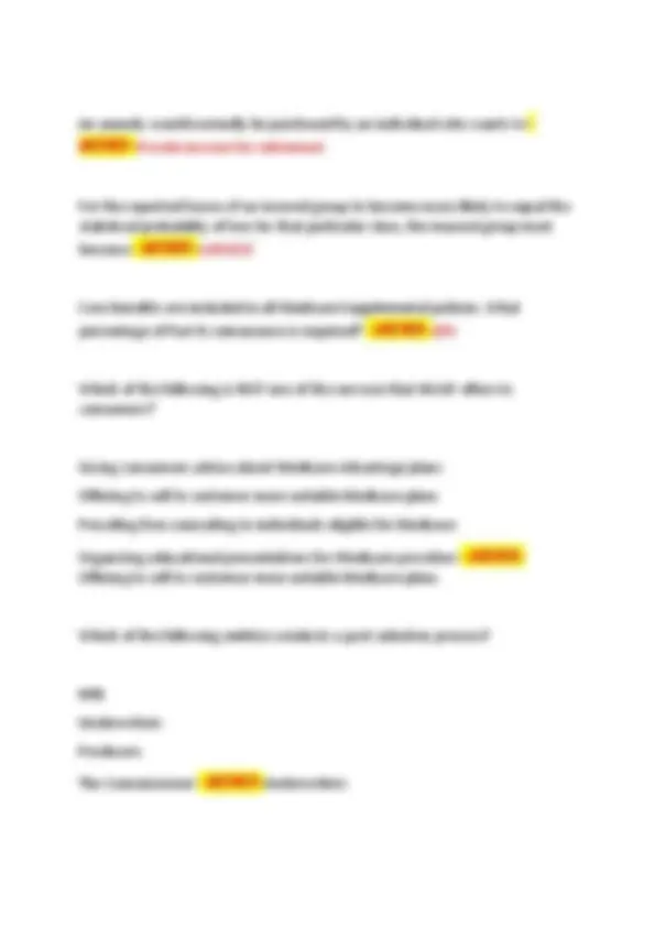 EXAMFX EXAM LATEST 2025 WITH ACTUAL QUESTIONS AND CORRECT VERIFIED ...