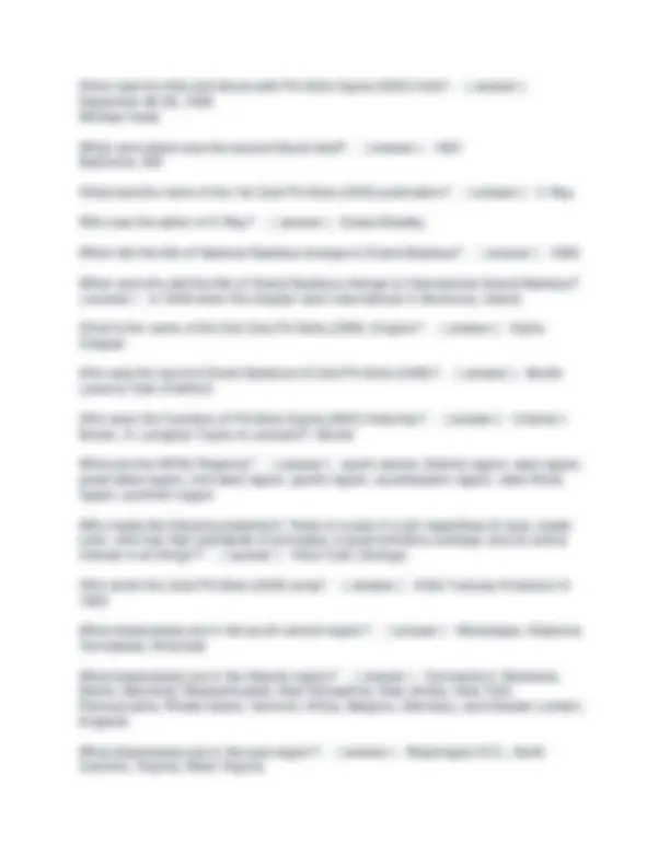 ZETA PHI BETA EXAM WITH CORRECT ANSWERS 2025 | Exams Nursing | Docsity