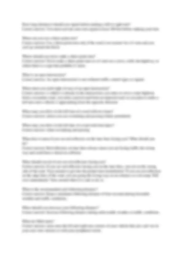 Florida Class E Knowledge Exam All Questions with Complete Solutions ...