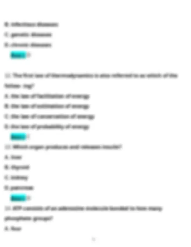 NASM Certified Nutrition Coach – Final Exam Review – Latest Qs & Ans ...
