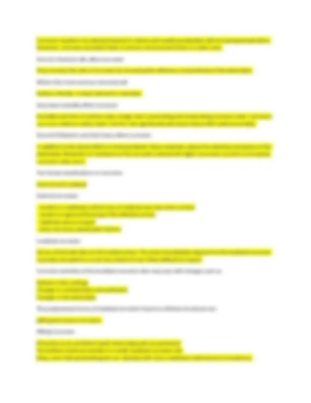 Nace Chapters 1-5 Exam 3 Study Guide With 100% Complete Solution 2025 ...