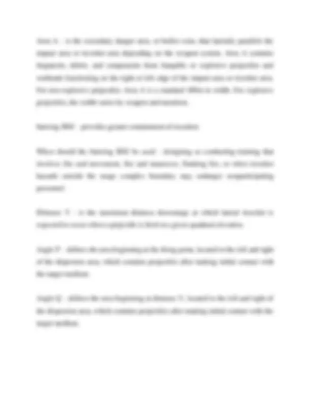 Range Safety OIC/RSO Study Guide -Latest 2025/2026 Exam With Questions ...