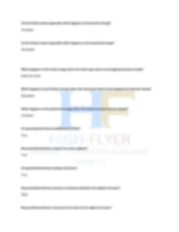 CEM 141 -General Chemistry Exam 1 Michigan State University |Latest ...
