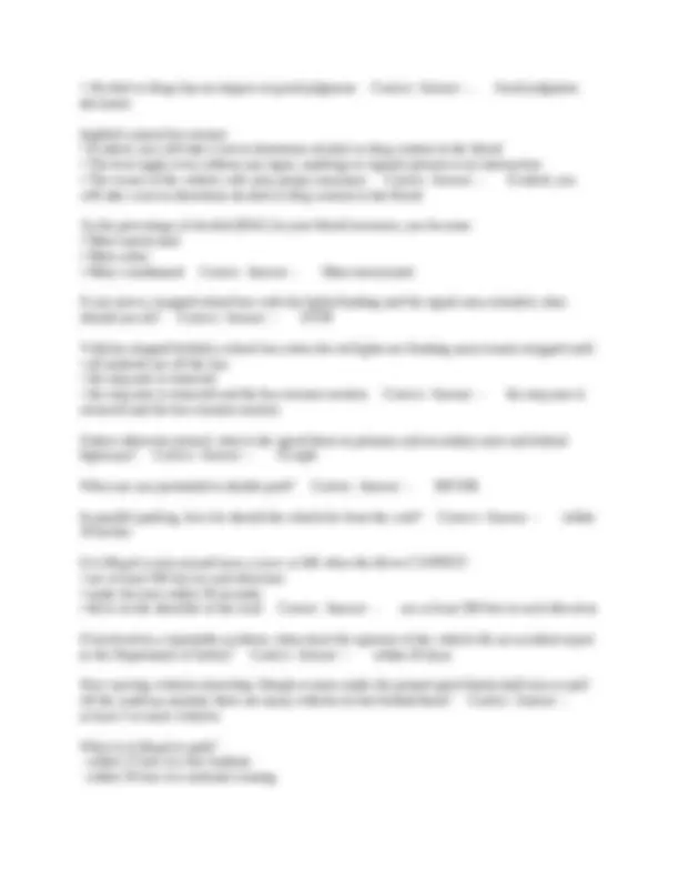 Driver License Practice Test *Driver License Practice Test | Exams ...